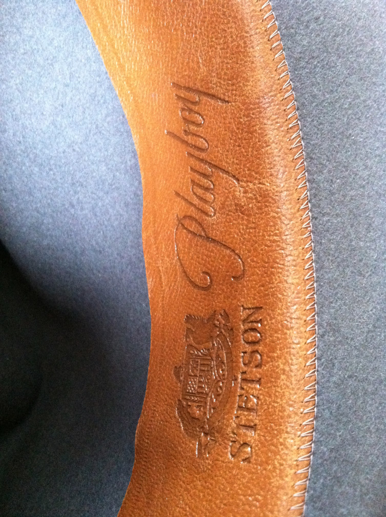 Dating 30s/40s Stetsons by manufacturing label | The Fedora Lounge