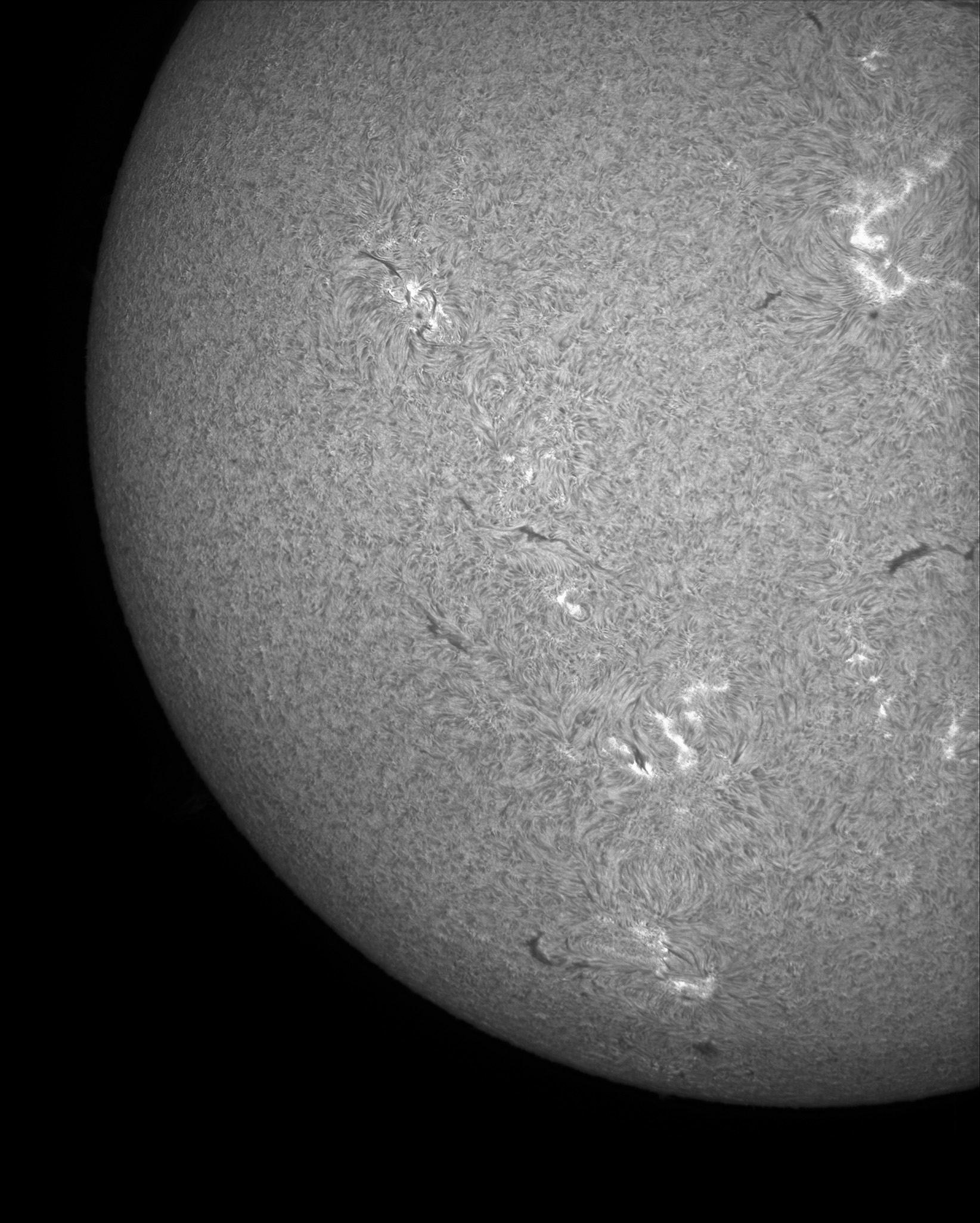BIG Sun - Solar Observing and Imaging - Cloudy Nights